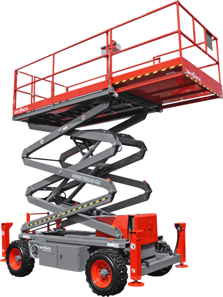 Metro Scissor Lift and Equipment Repair | Fort Worth TX
